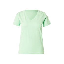 Pepe Jeans T-Shirt 'TOM' Damen Größe S mint / silber