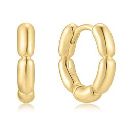 Ania Haie Earrings female Gold size One Size