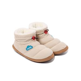 Nuvola. Slippers 'Home Cordy' male Beige size 42/43