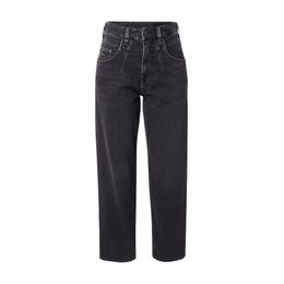 Herrlicher Jeans Damen Größe 27 black denim