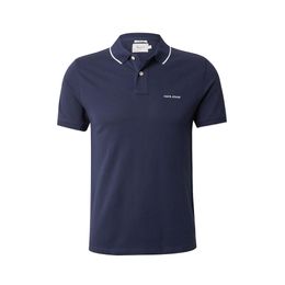 Pepe Jeans Poloshirt 'ERIC' Herren Größe XL navy / weiß