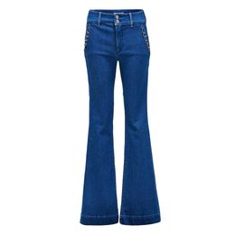Salsa Jeans Jeans 'Secret' Damen Gr&ouml;&szlig;e 32 blue denim