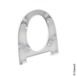 Geberit AquaClean Mera WC-Sitzring, 147042111,
