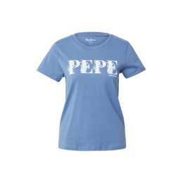 Pepe Jeans Shirt 'BRIA' female Blue size L