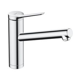 Hansgrohe Zesis M33 Küchenarmatur Vorfenstermontage, schwenkbar, 74805000,