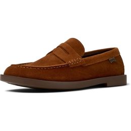 Camper Moccasins 'Don' male Brown size 39