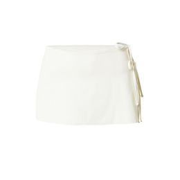 Leni Klum X ABOUT YOU Skirt 'Delia' female White size M/L