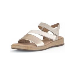 Gabor Sandals female Beige size 37
