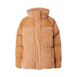 Napapijri Jacke 'A-VAIRE' Damen Größe M pueblo / mokka Winterjacke