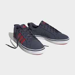 Sneaker adidas Sportswear "VS PACE 2.0", Gr. 41, blau (shadow navy, better scarlet, cloud weiß), Synthetik, Textil, Schuhe