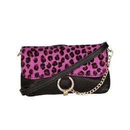 Gave Lux Clutch Damen Größe One Size fuchsia / schwarz