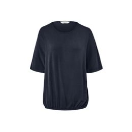 Tchibo - Blusenshirt - Damen - Gr. XL - dunkelblau