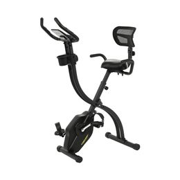 Christopeit Sport Christopeit Heimtrainer S-Bike Velo Fit - schwarz
