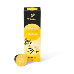 Cafissimo Flavoured Espresso - Vanilla - 10 Kapseln - Intensität: 4/6