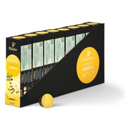Cafissimo Flavoured Espresso - Vanilla - 80 Kapseln - Intensität: 4/6