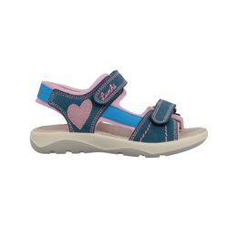 Lurchi Sandale »Filia-S« - Damen - Gr. 31 - blau