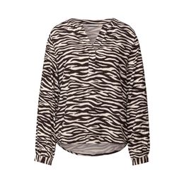 Street One Bluse - Damen - Gr. 40 - braun