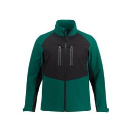 Jay-pi Athletic Jacket male Green size XL