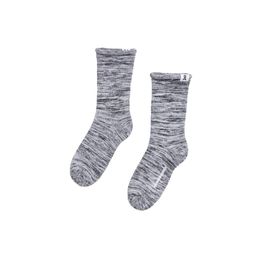 armedangels Socks 'Kaaino Terry' female Grey size 43-46