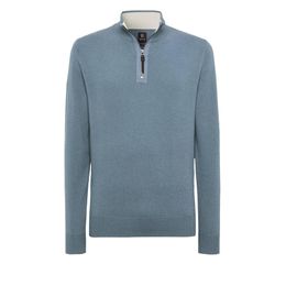Boggi Milano Pullover Herren Gr&ouml;&szlig;e XL rauchblau
