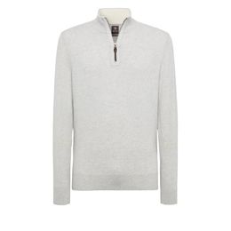 Boggi Milano Pullover Herren Gr&ouml;&szlig;e XXL hellgrau