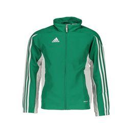 adidas Performance Athletic Jacket boy Green size 140