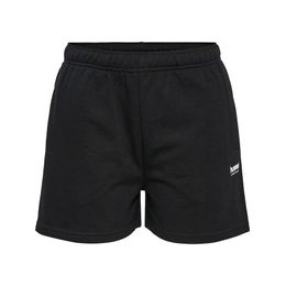 Hummel Shorts 'Shai' Damen Gr&ouml;&szlig;e 42 schwarz / wei&szlig;