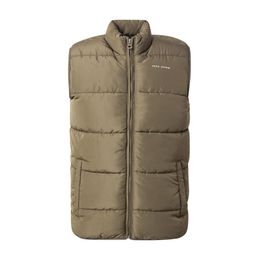 Pepe Jeans Weste 'TOBY' Herren Gr&ouml;&szlig;e S khaki
