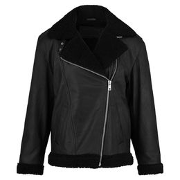 Trueprodigy Jacke 'Alma' Damen Gr&ouml;&szlig;e L schwarz