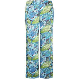 Emilia Lay - Hose, blau, Gr. 50 / XL