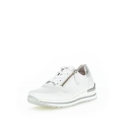 Gabor - Sneaker, weiss, Gr. 41 - Leder