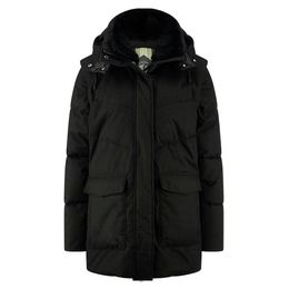 WEGA GREEN GOOSE - 2-in-1-Jacke, schwarz, Gr. 40 / M