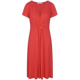 Peter Hahn - Kleid, rot, Gr. 42 / M