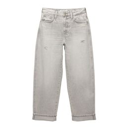 Pull&Bear Pull&bear Jeans female Grey size 34