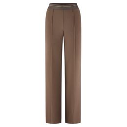 Fadenmeister Berlin - Hose, beige, Gr. 36 / S