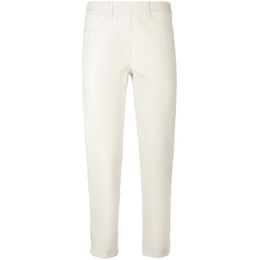 Peter Hahn - Kn&ouml;chellange Hose, beige, Gr. 44 / L