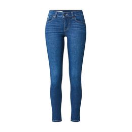 Pepe Jeans Jeans 'PIXIE' Damen Gr&ouml;&szlig;e 26 blue denim