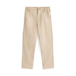 Tommy Hilfiger Hose Jungen Größe 116 sand
