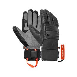 Reusch Fingerhandschuhe 'Alpine Master' Herren Gr&ouml;&szlig;e XS/S schwarz