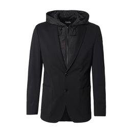 K by KARL LAGERFELD Karl Lagerfeld Jacke Herren Größe M schwarz