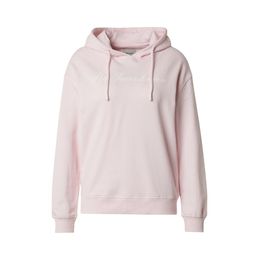 Pepe Jeans Sweatshirt 'ELSY' Damen Größe L pastellpink / weiß
