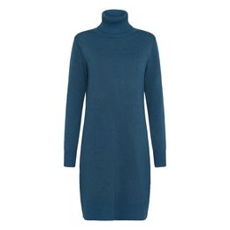 Saint Tropez Knitted dress 'Mila' female Blue size L