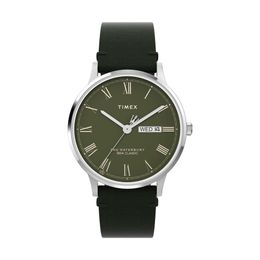 Timex Uhr Herren Größe One Size oliv / schwarz