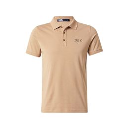 K by KARL LAGERFELD Karl Lagerfeld Shirt male Beige size L
