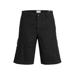 Jack & Jones Plus Jack & Jones Plus Hose 'COLE MATEO' Herren Gr&ouml;&szlig;e 48 schwarz