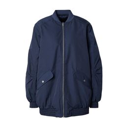 Soft Rebels Between-Season Jacket 'Rowan' female Blue size M