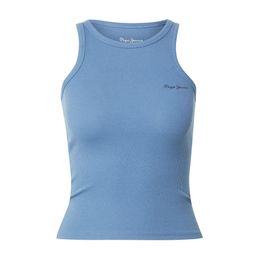 Pepe Jeans Top 'BOWIE' female Blue size L