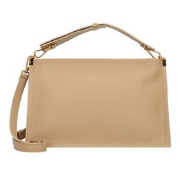 Coccinelle Handtasche 'Snip' Damen Gr&ouml;&szlig;e One Size beige