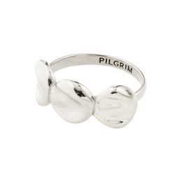 Pilgrim Ring 'Sparkle' Herren Gr&ouml;&szlig;e 50/60 silber