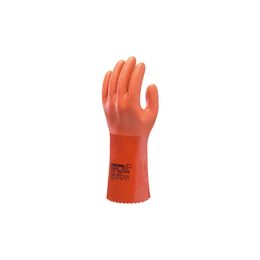 Showa Handschuh 620 Gr. L (620 EU L/Orange)